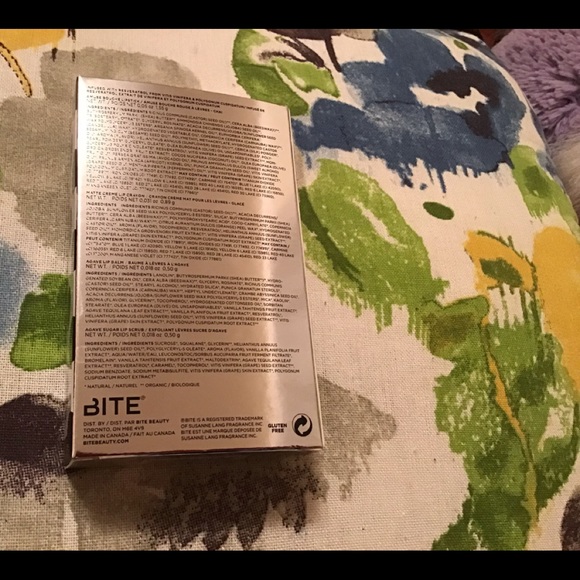 Sephora | Makeup | Sephora Bite Beauty Birthday Lip Sample Set | Poshmark